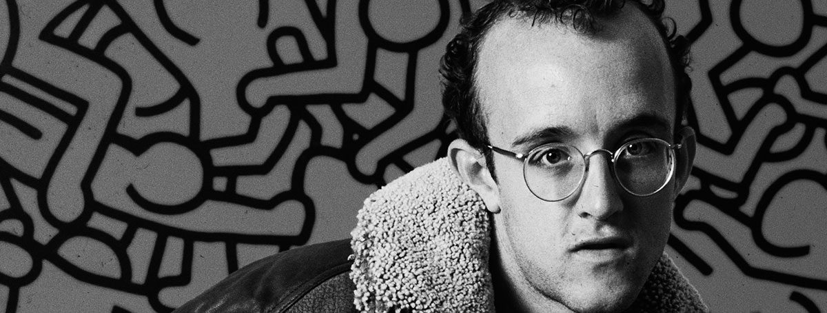 Celebrating what would have been Keith Haring's birthday - PANART